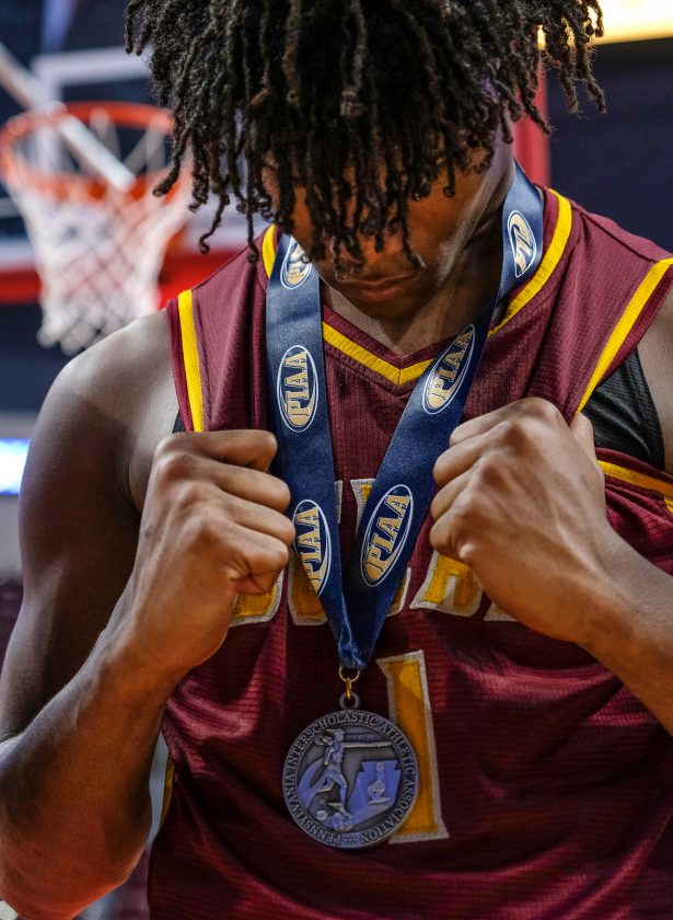 St. John Neumann comes up shy of gold, falls in PIAA Class A boys ...